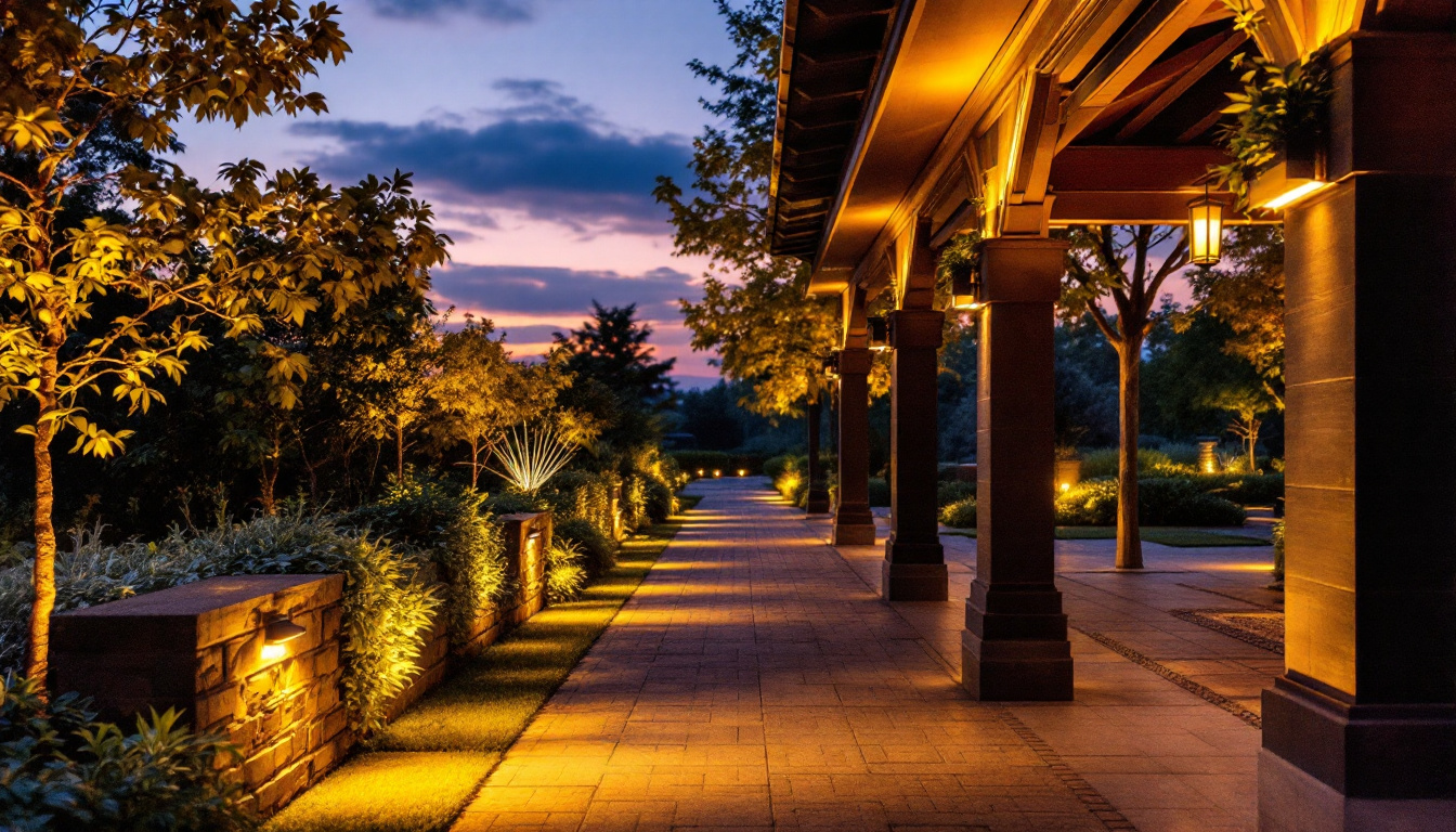 Motion Lighting For Outside: Lighting Explained - PacLights