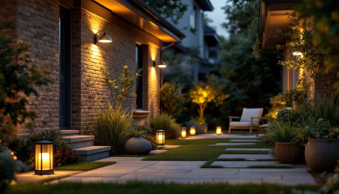 Outside Lamps For House: Lighting Explained - PacLights