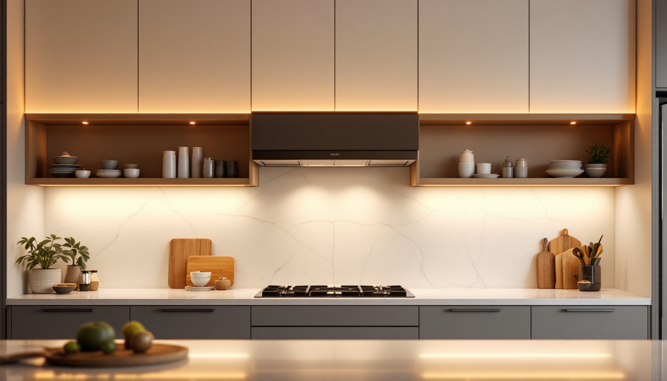 Over Cabinet Lights: Lighting Explained - PacLights