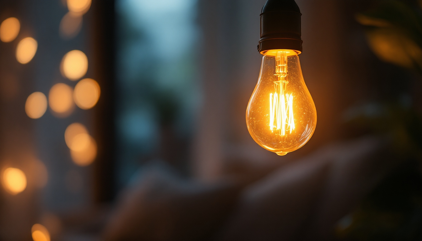 Heat From Light Bulb: Lighting Explained - PacLights