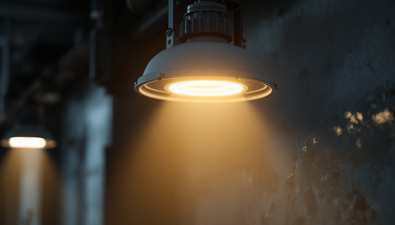 Vapor Tight Fixture: Lighting Explained - PacLights