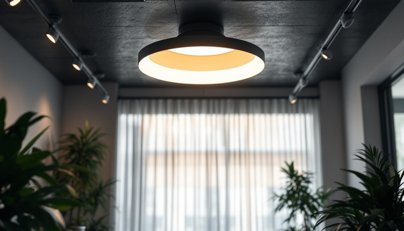 Drop Ceiling Light: Lighting Explained - PacLights