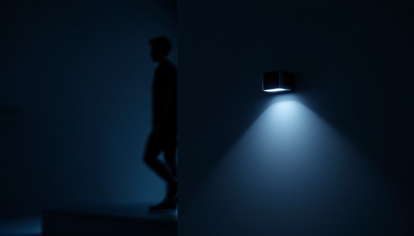 Motion Light Sensor: Lighting Explained - PacLights