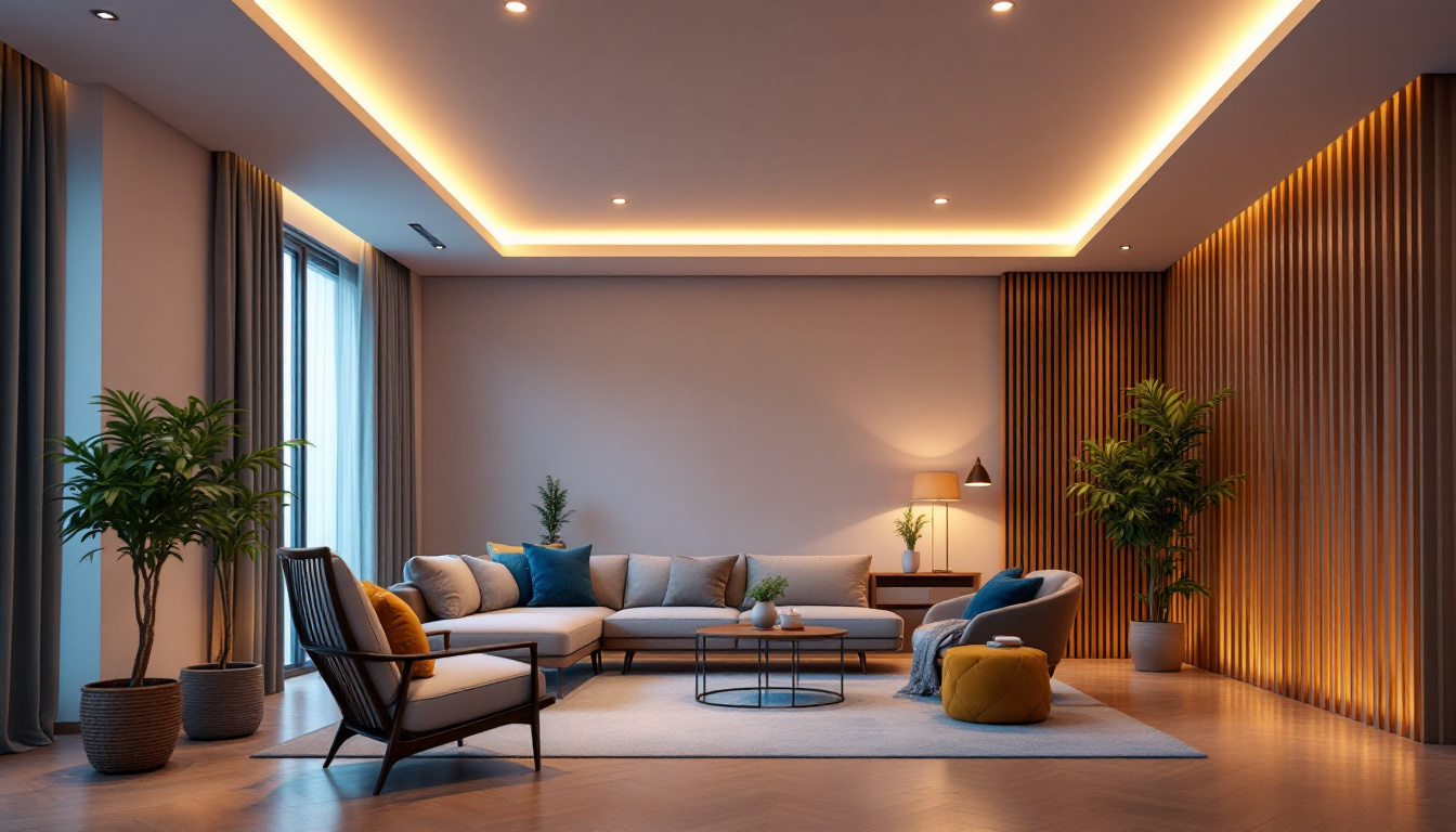 Recessed Led Ceiling Light: Lighting Explained - PacLights