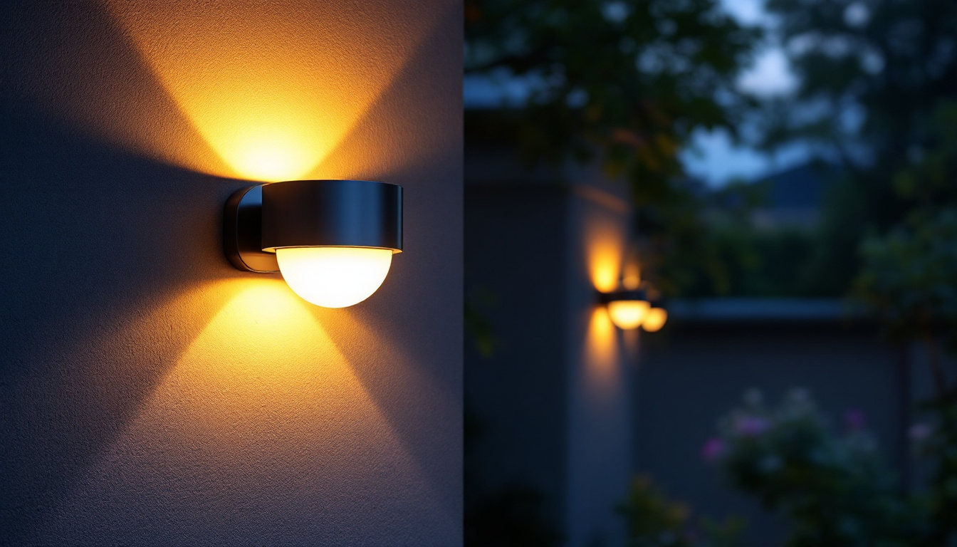 Solar Sconces: Lighting Explained - PacLights