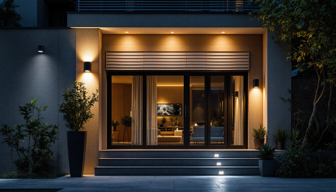 Security Exterior Lights: Lighting Explained - PacLights