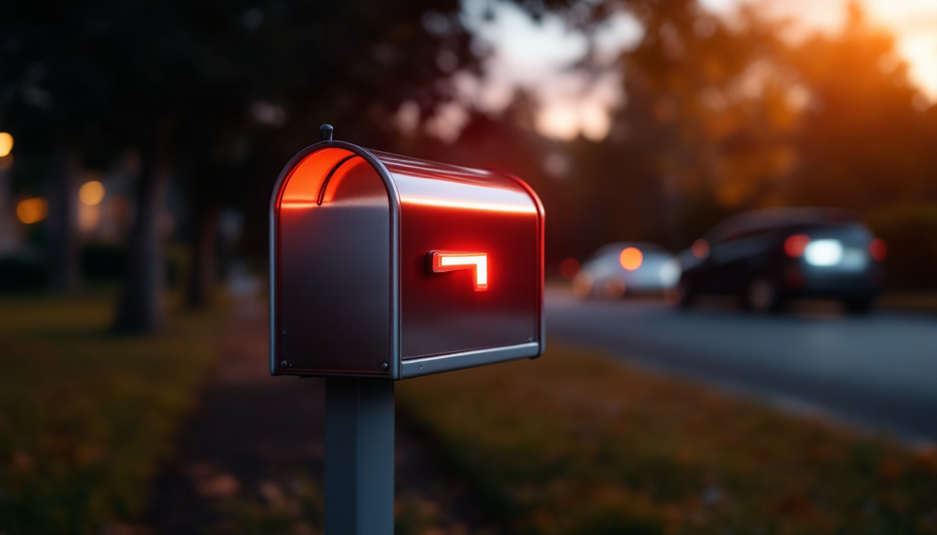 Mailbox Reflectors: Lighting Explained - PacLights