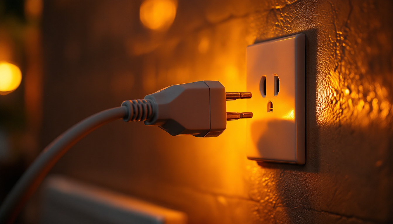 120 Volt Plugs: Lighting Explained - PacLights