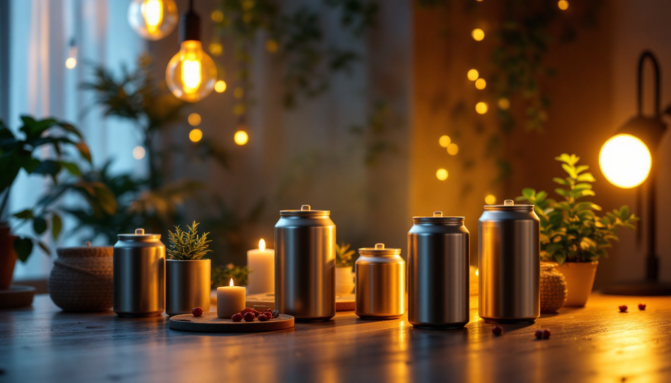 Led Lights For Cans: Lighting Explained - PacLights