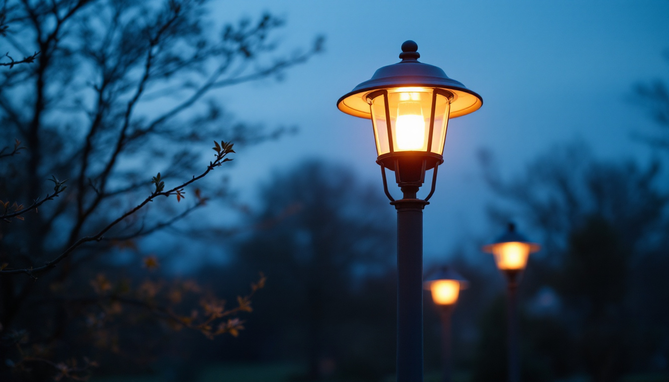 Pole Light Pole: Lighting Explained - PacLights