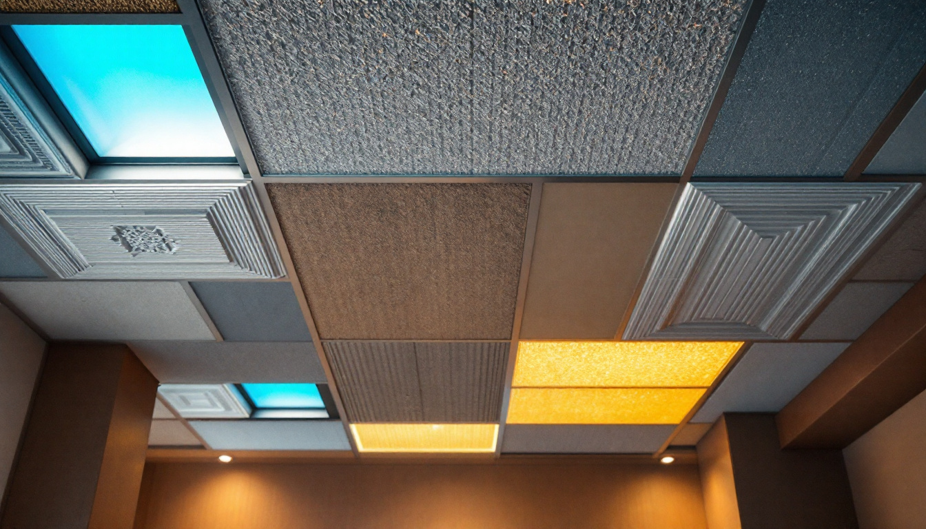 Lighting For Ceiling Tiles: Lighting Explained - PacLights