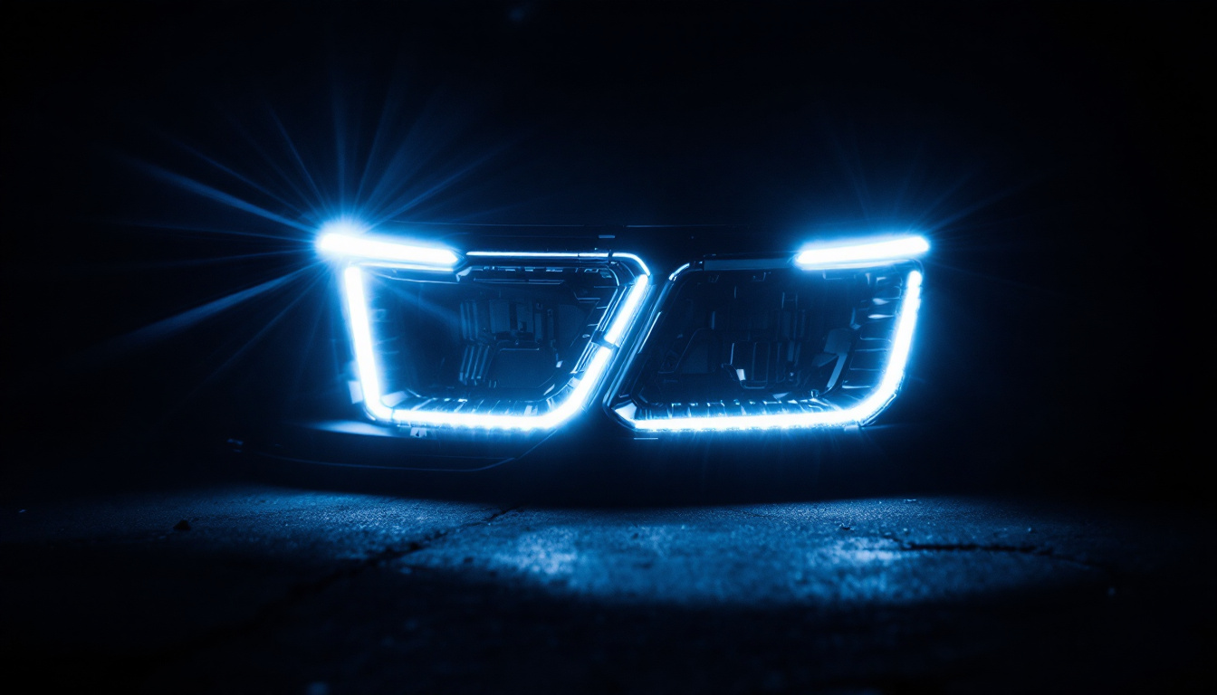 What Is Hid Lights: Lighting Explained - PacLights