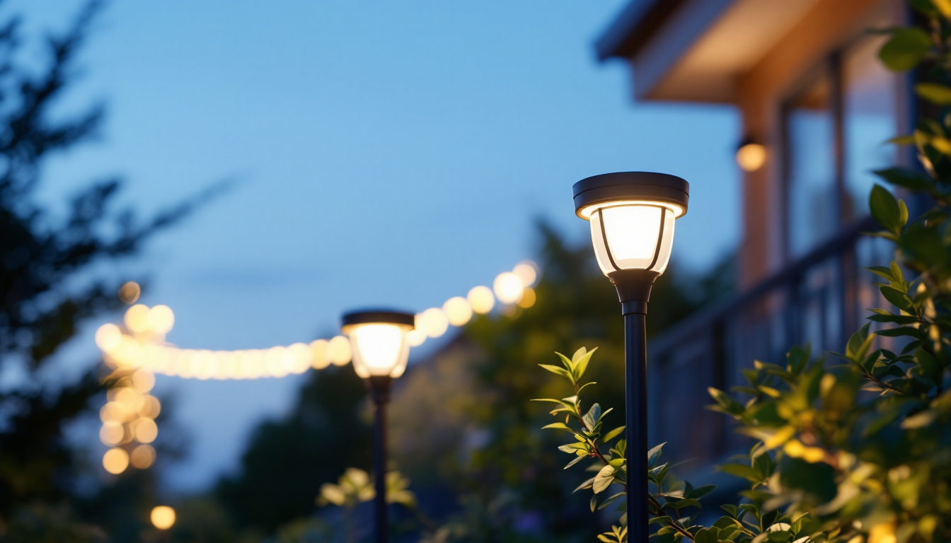 Sensor Outdoor Lights: Lighting Explained - PacLights
