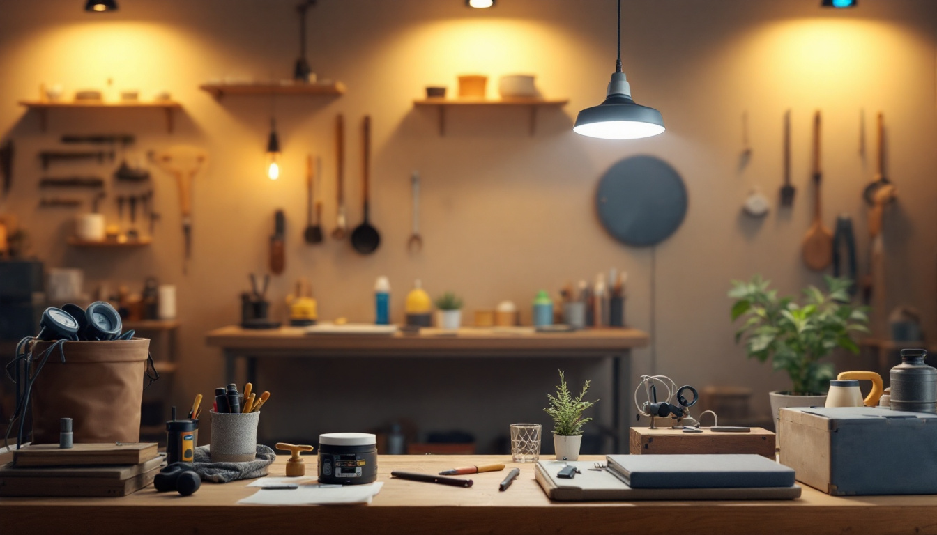 Plug In Led Shop Lights: Lighting Explained - PacLights