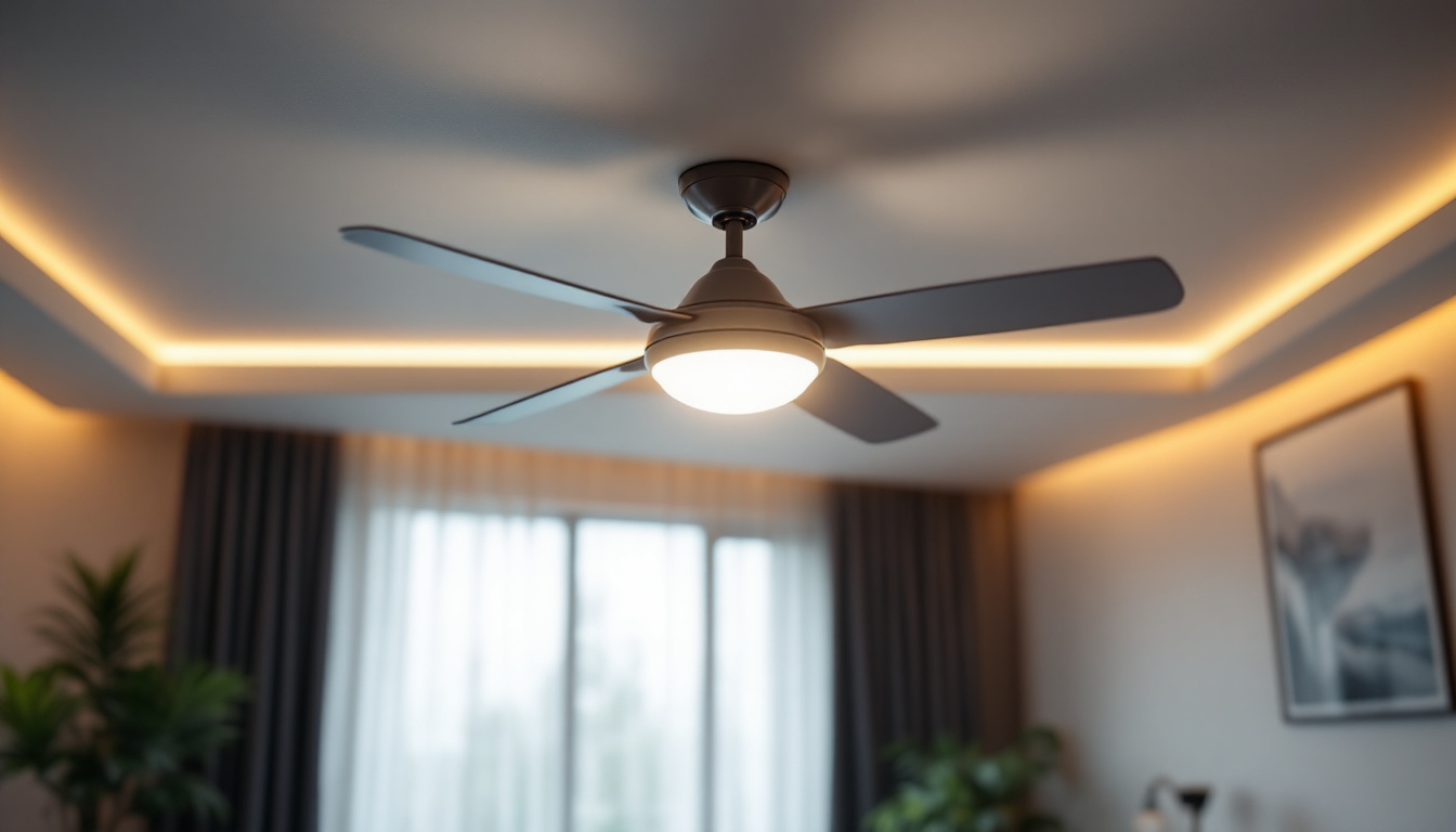 Parts For A Ceiling Fan: Lighting Explained - PacLights