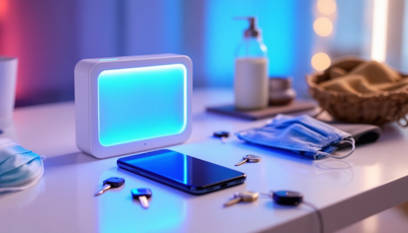 Uv Light Sanitisers: Lighting Explained - PacLights