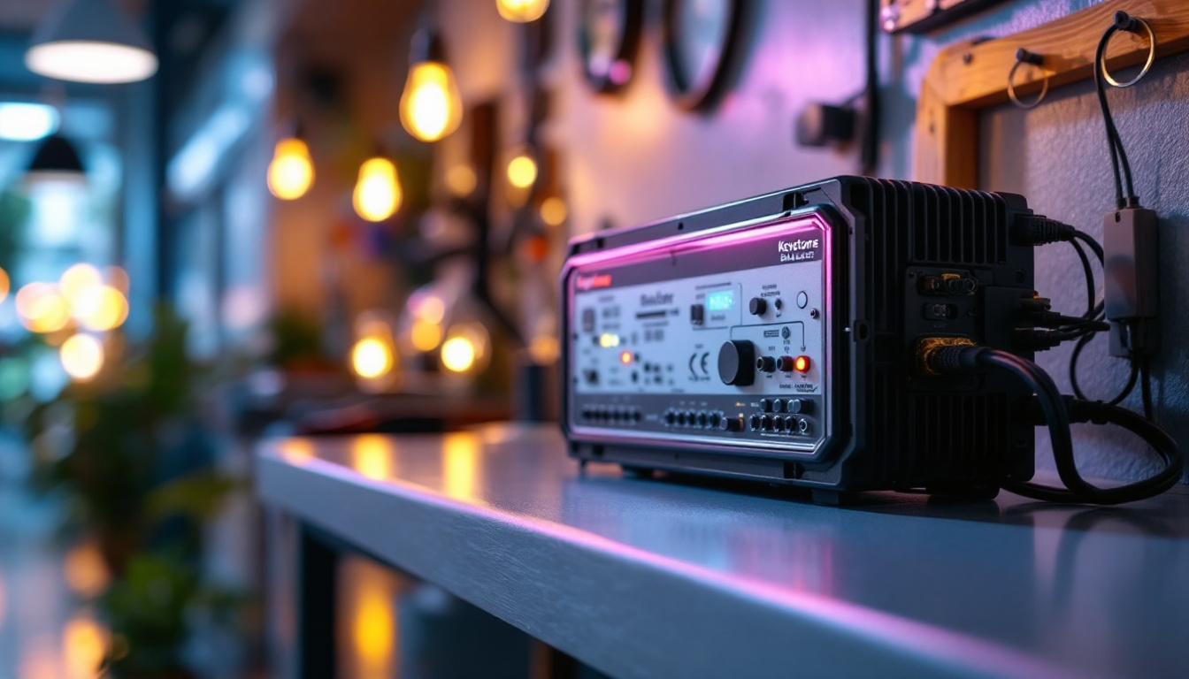 Keystone Ballast: Lighting Explained - PacLights