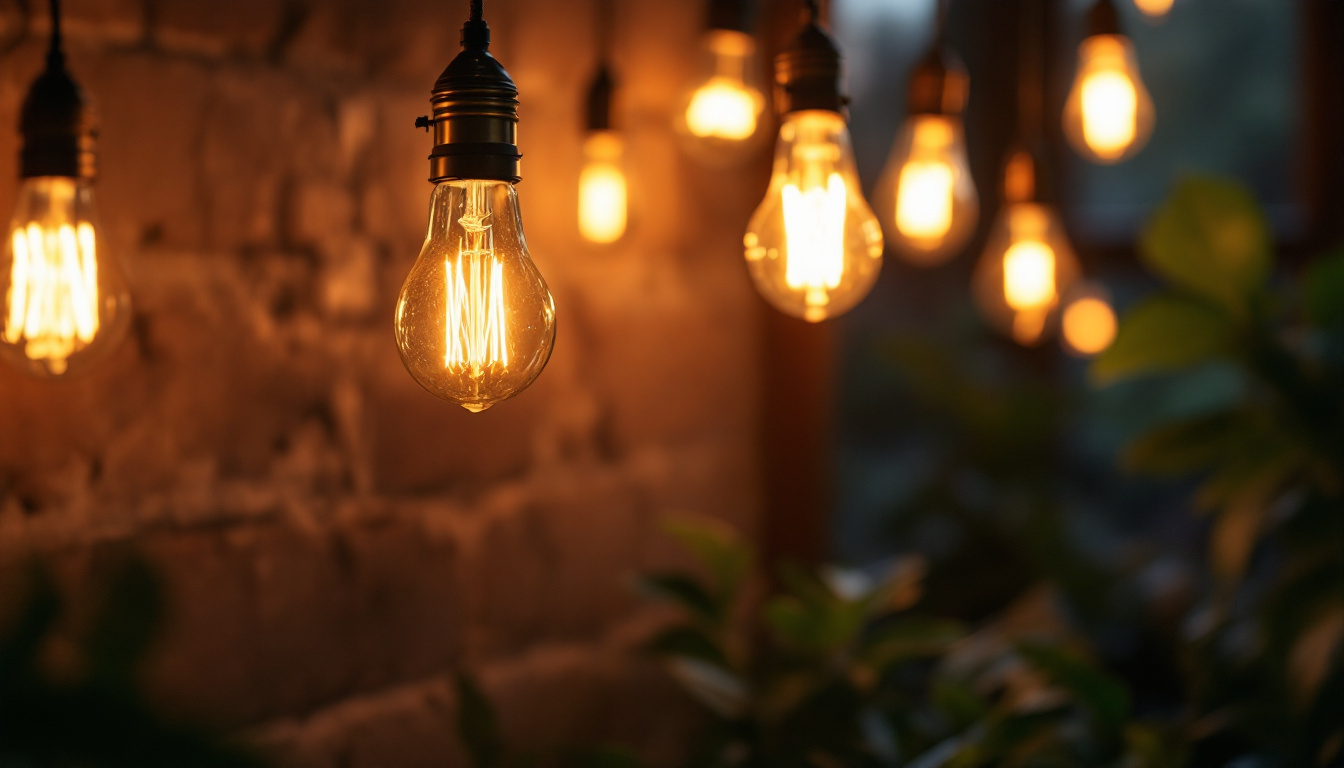 Retro Light Bulbs: Lighting Explained - PacLights