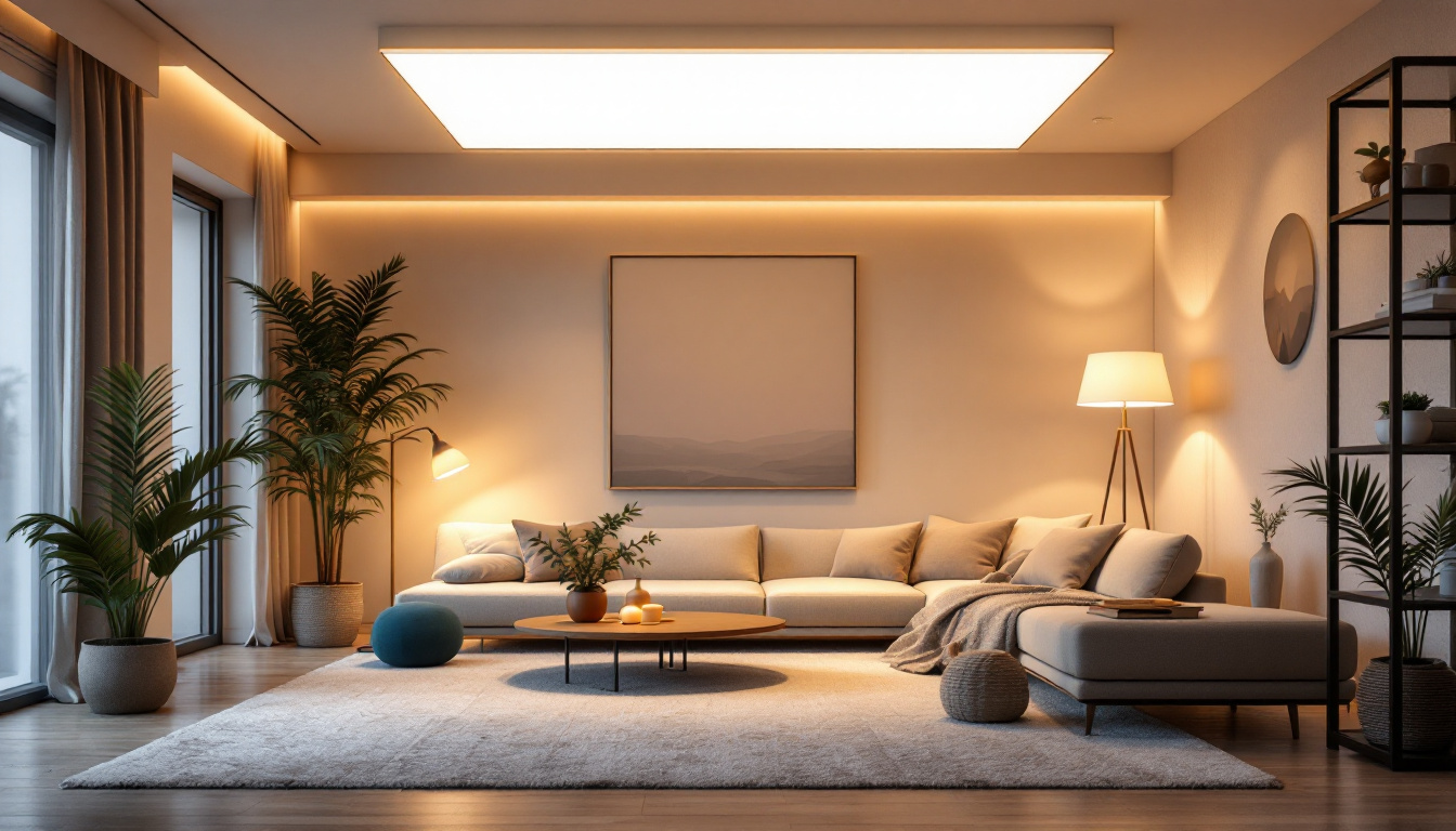 Flat Panel Light: Lighting Explained - PacLights