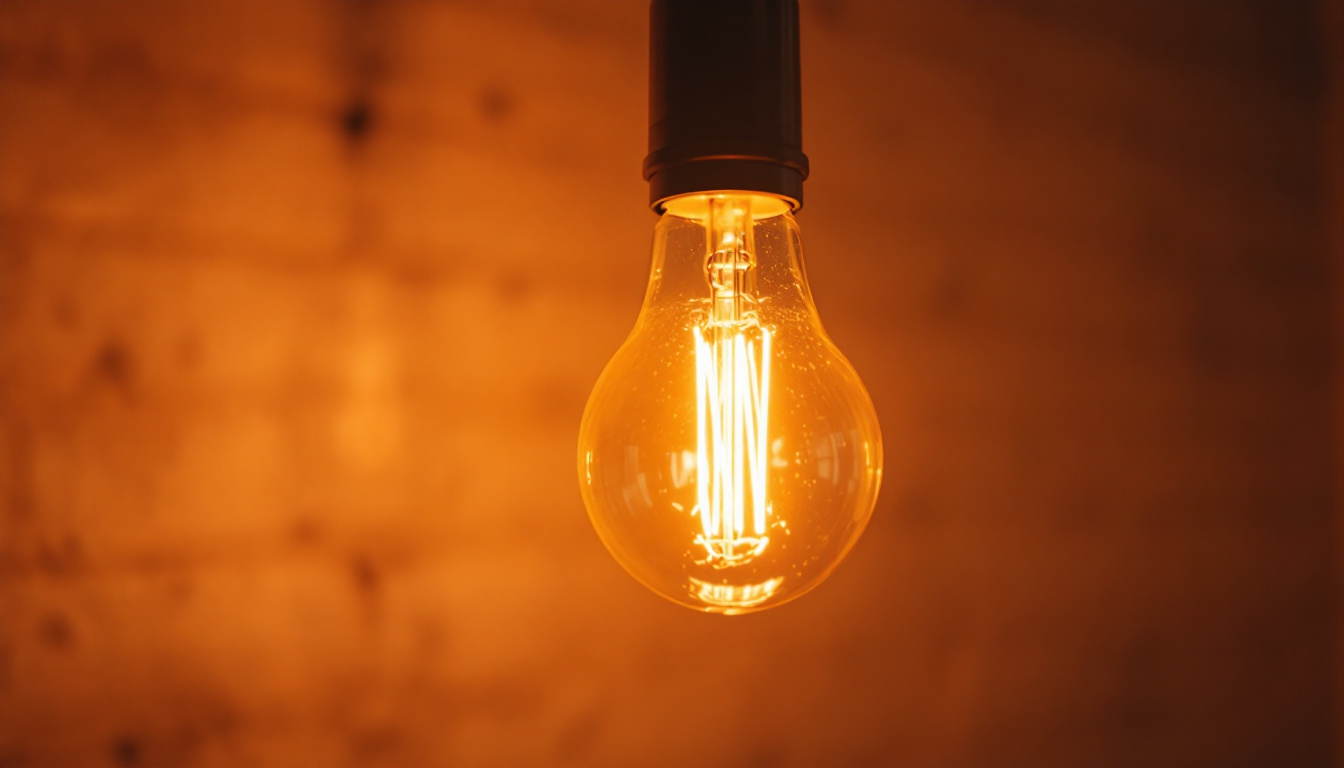 Fluorescent Light Bulb Lamp Dangle: Lighting Explained - PacLights