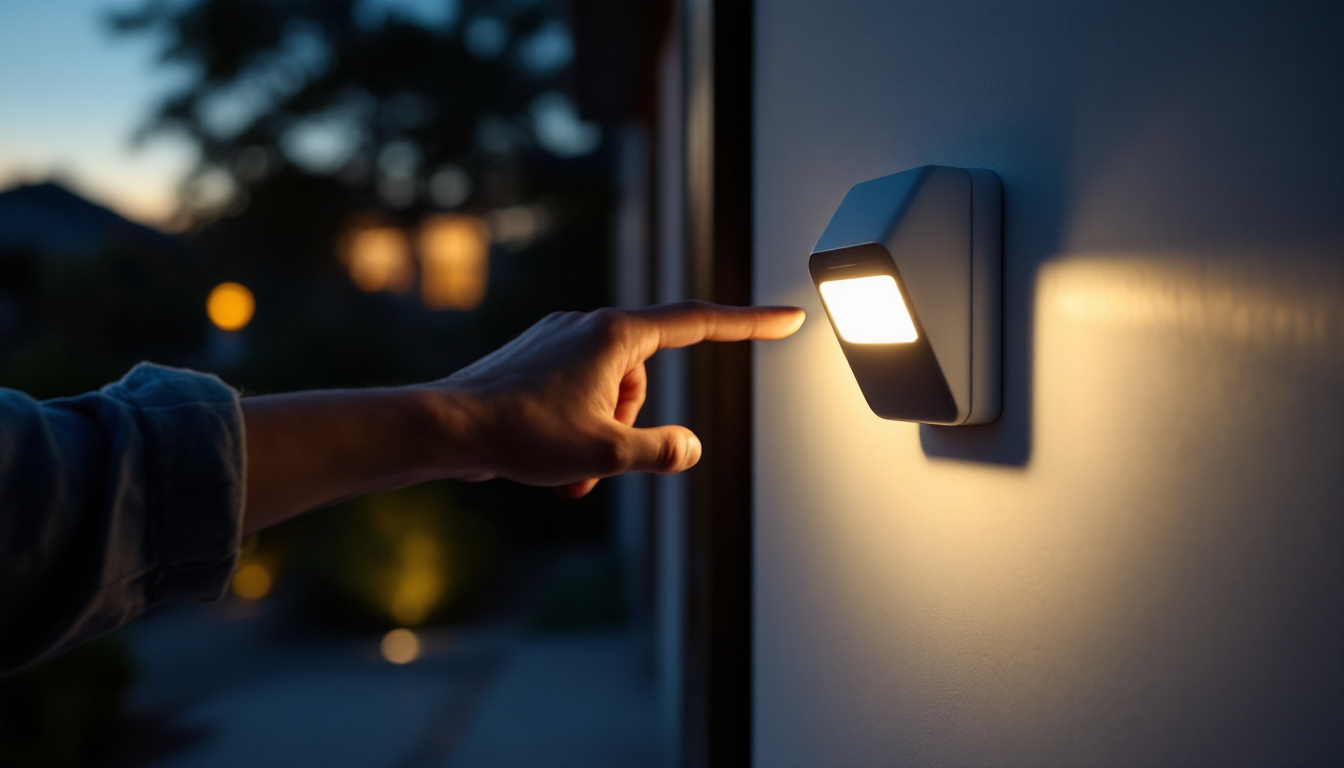 Motion Light With Switch: Lighting Explained - PacLights