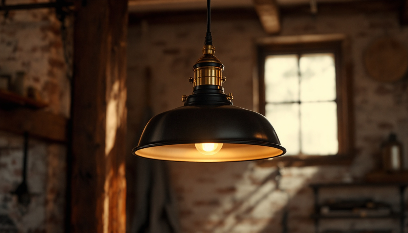 Custom Barn Light: Lighting Explained - PacLights
