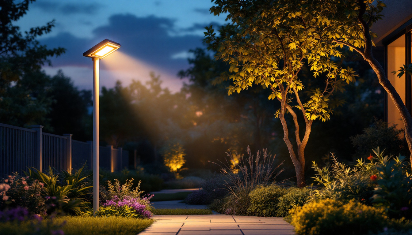 Solar Floodlights: Lighting Explained - PacLights