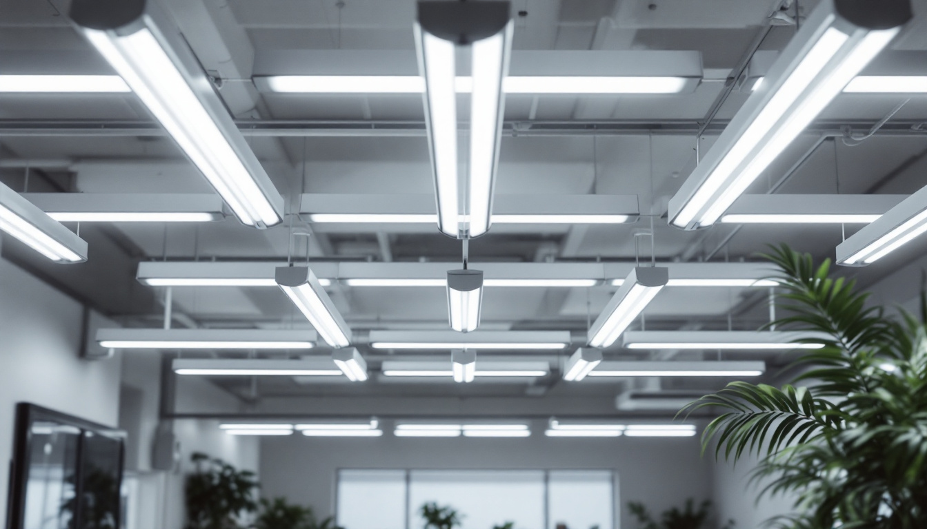 Eight Foot Fluorescent Tubes: Lighting Explained - PacLights