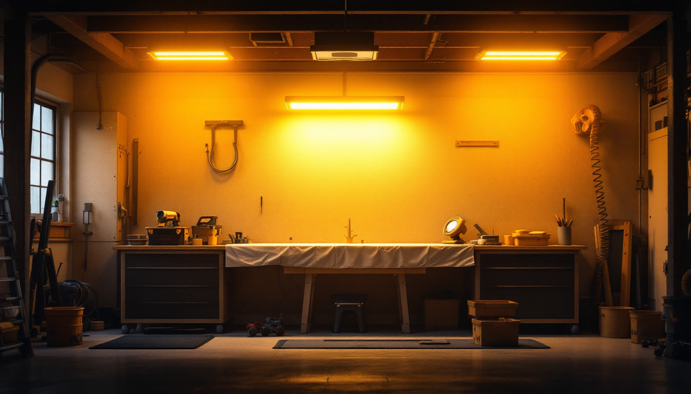 Led 8 Shop Lights: Lighting Explained - PacLights