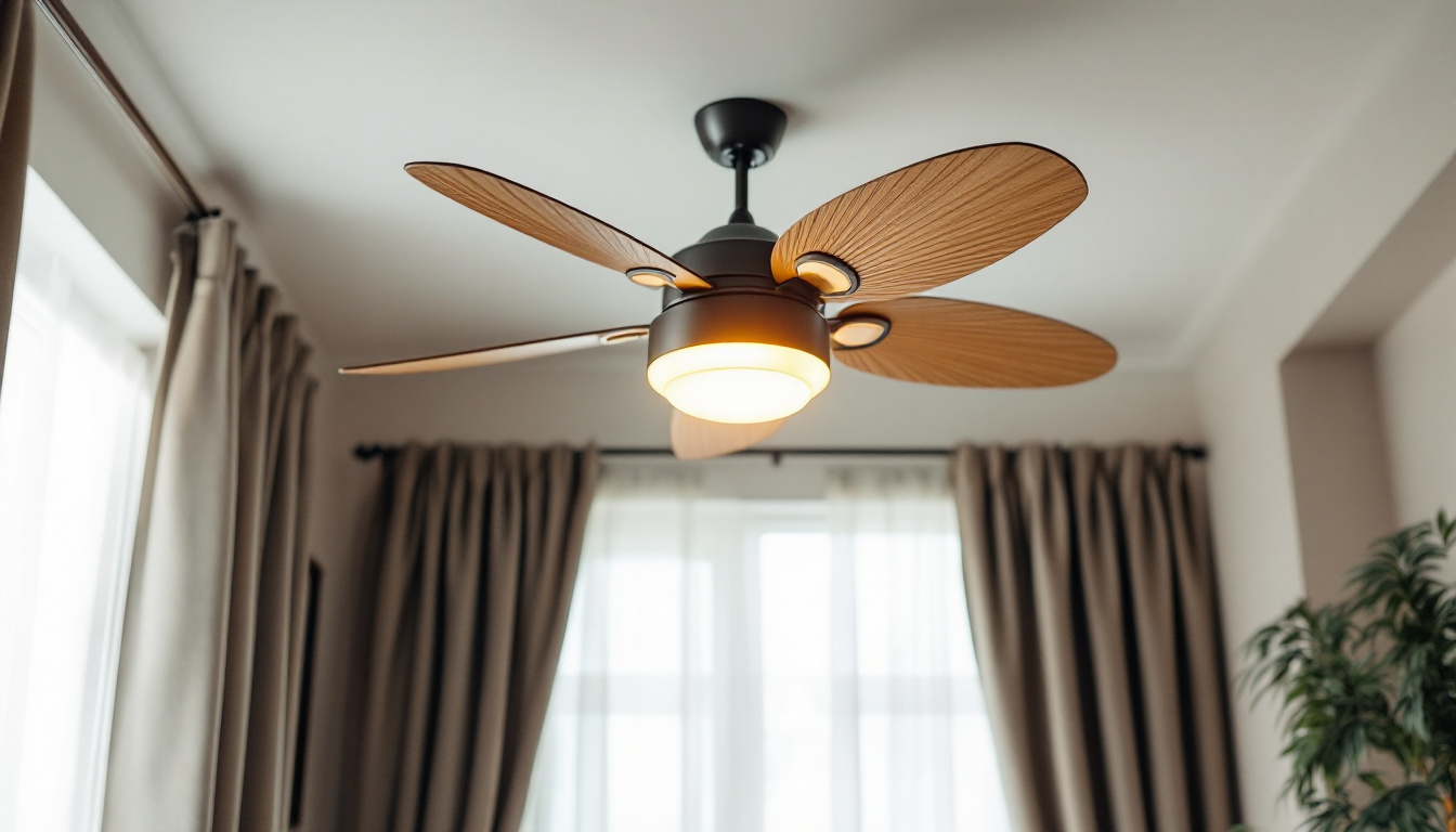 Decorative Ceiling Fan: Lighting Explained - PacLights