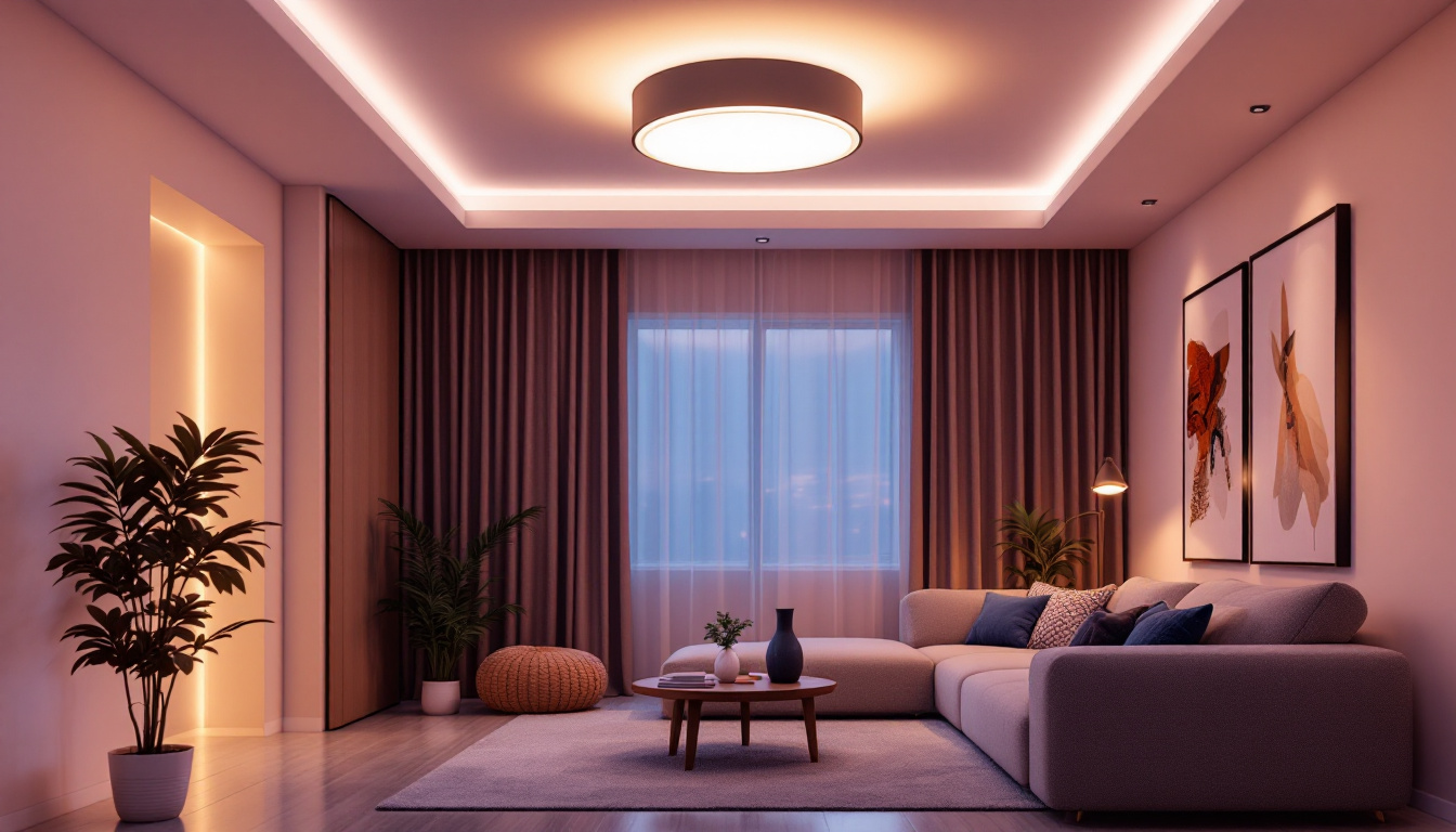 Flush Mount Led: Lighting Explained - PacLights