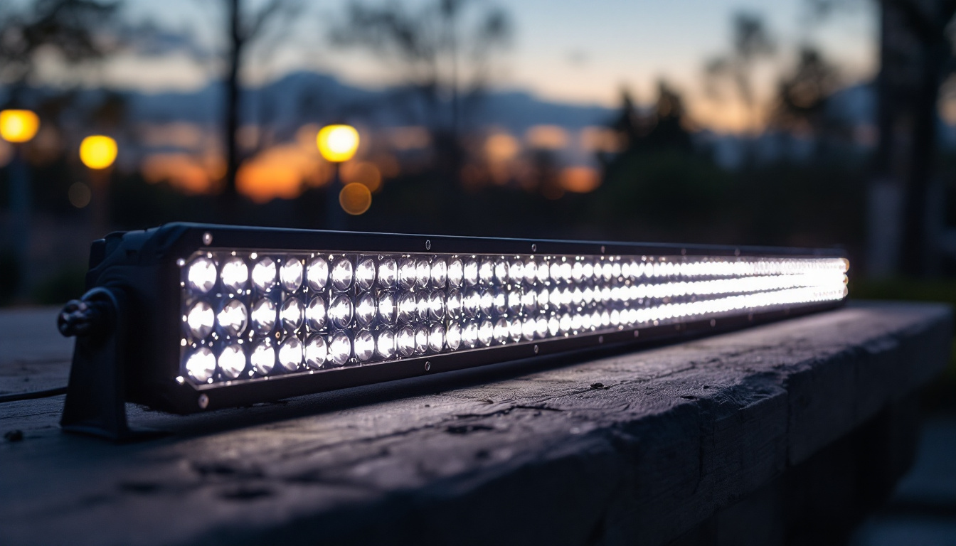 10 Ft Light Bar: Lighting Explained - PacLights