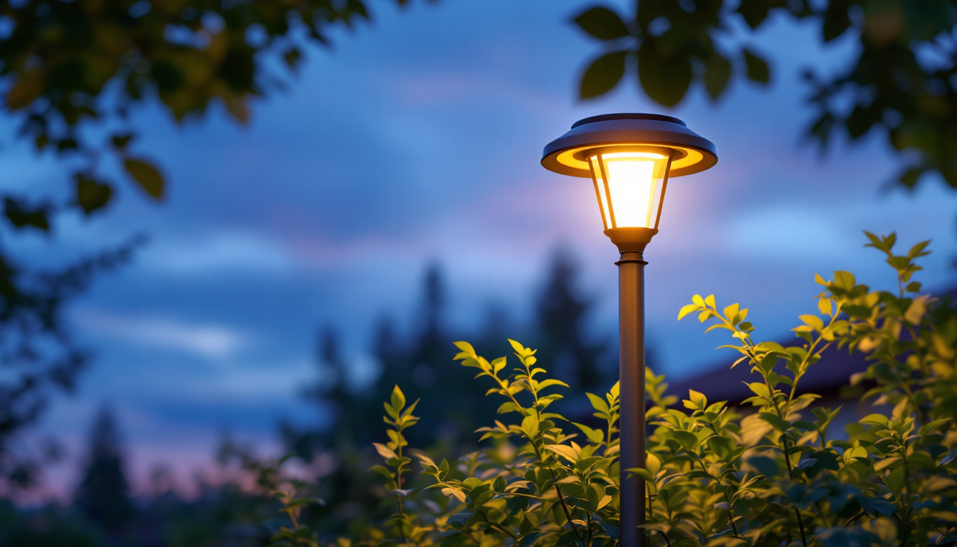 16 Solar Light Posts: Lighting Explained - PacLights