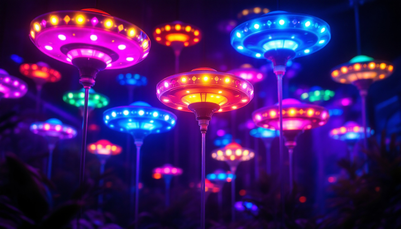 Led Ufo Lights: Lighting Explained - PacLights