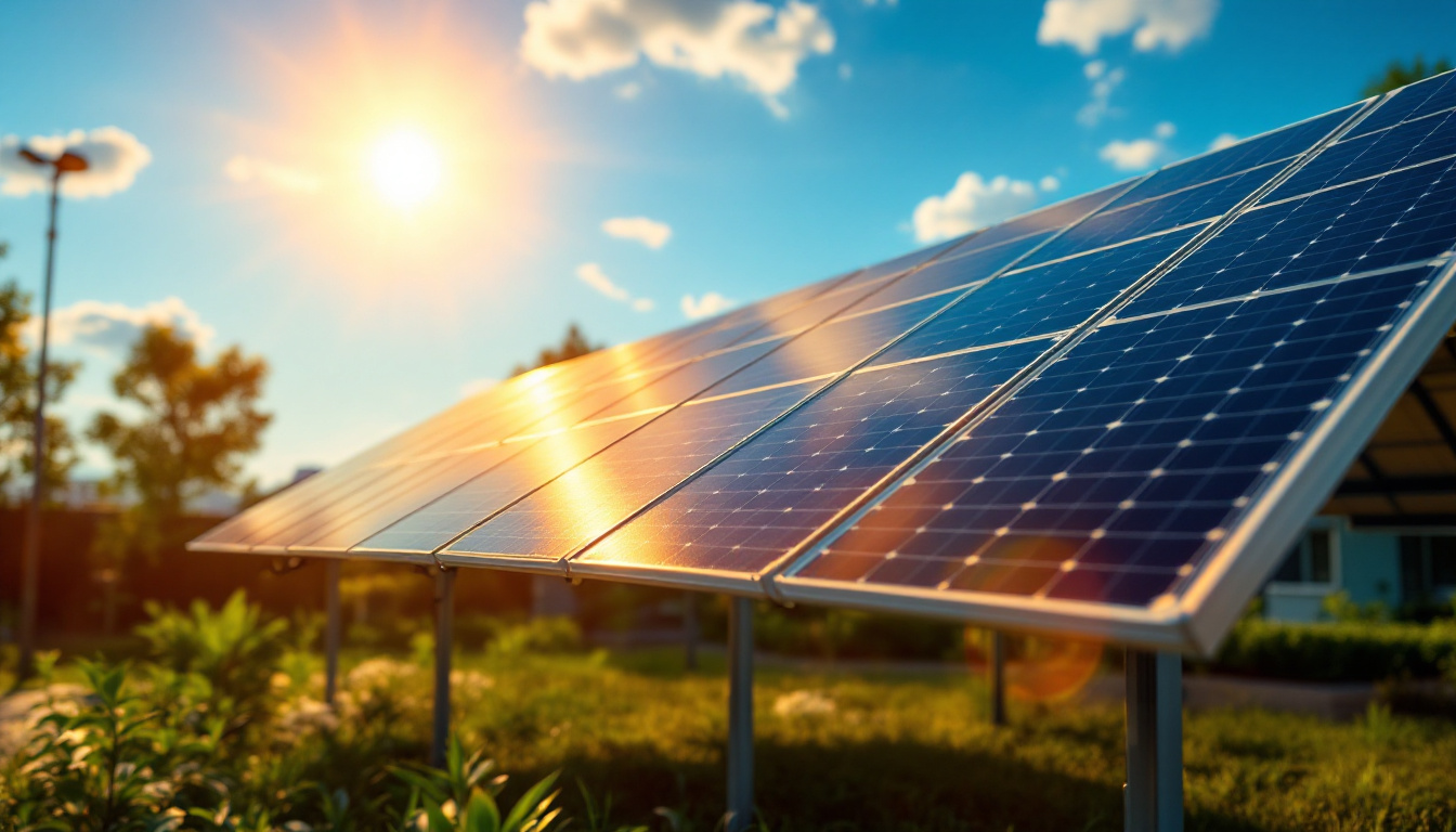 Solar Panel And Light: Lighting Explained - PacLights