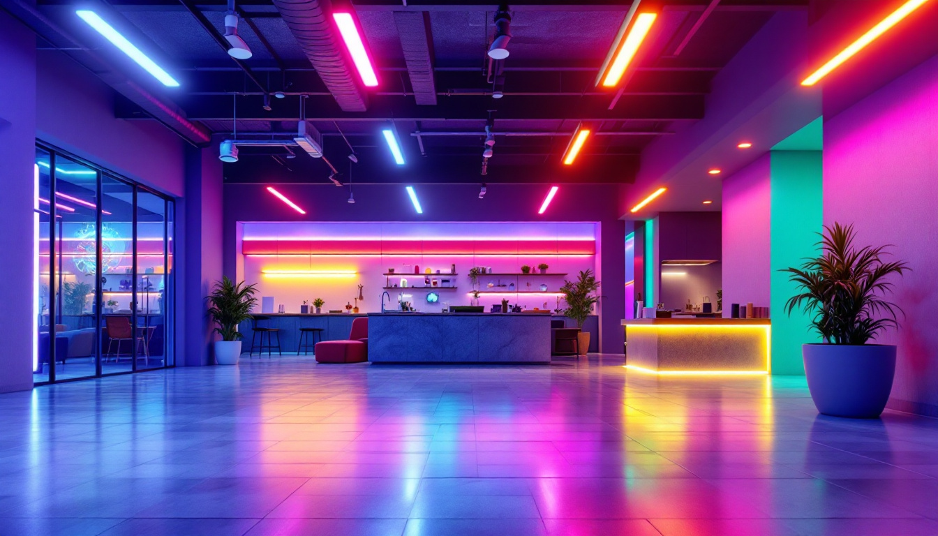 Led Lights For Commercial: Lighting Explained - PacLights