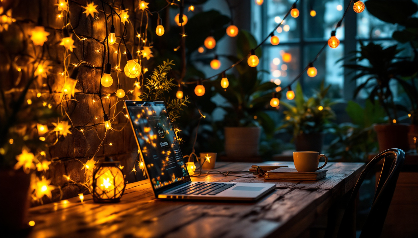 String Work Lights: Lighting Explained - PacLights
