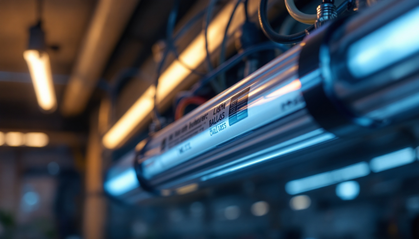 Flourescent Light Ballast: Lighting Explained - PacLights