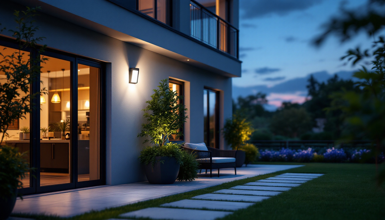 Security Lights Led Outdoor: Lighting Explained - PacLights