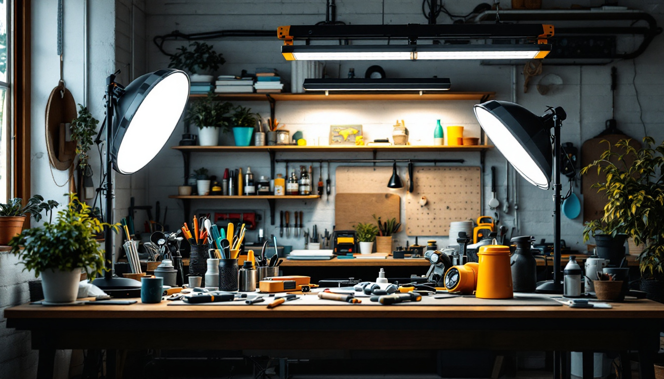 Led 4Ft Shop Lights: Lighting Explained - PacLights