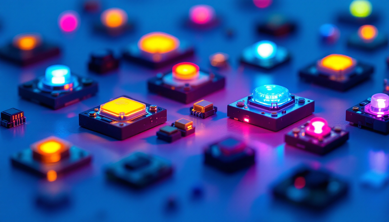 Surface Mount Led: Lighting Explained - PacLights