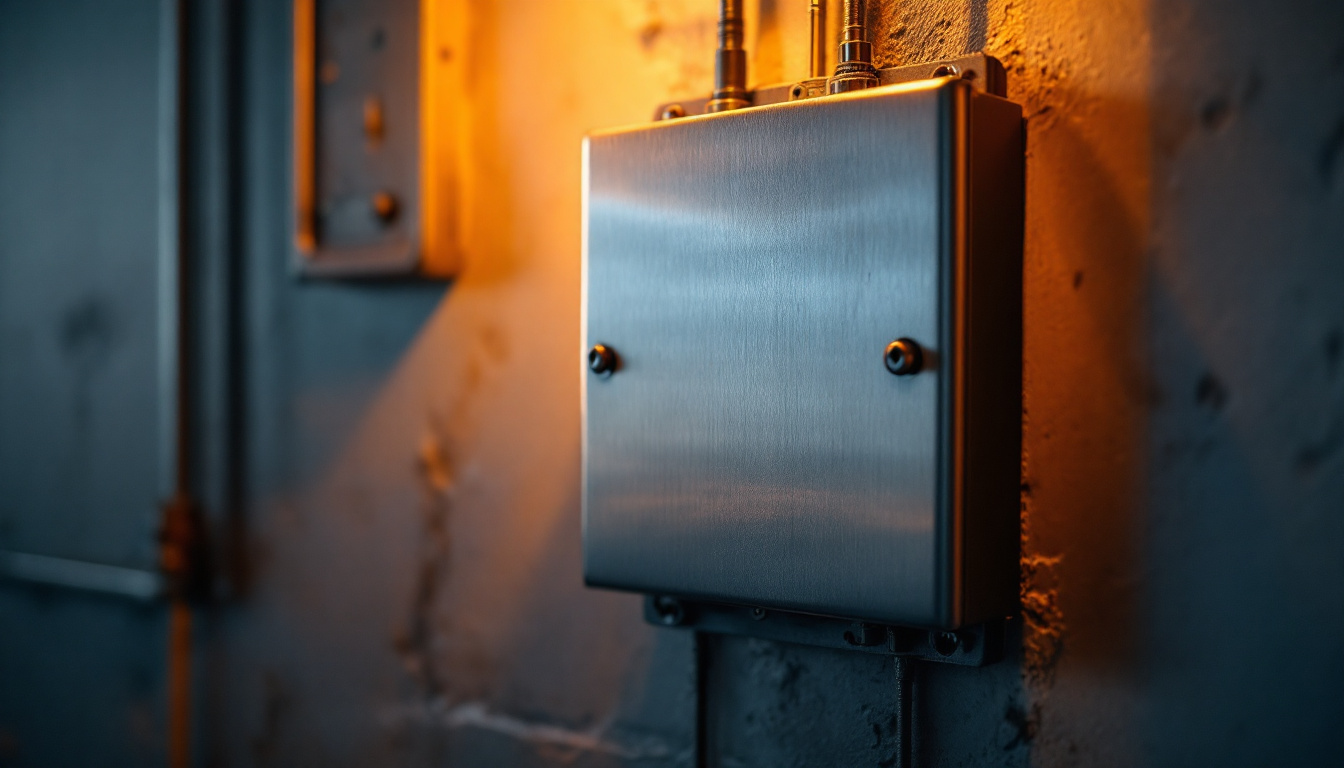 Metal Electrical Box Cover: Lighting Explained - PacLights