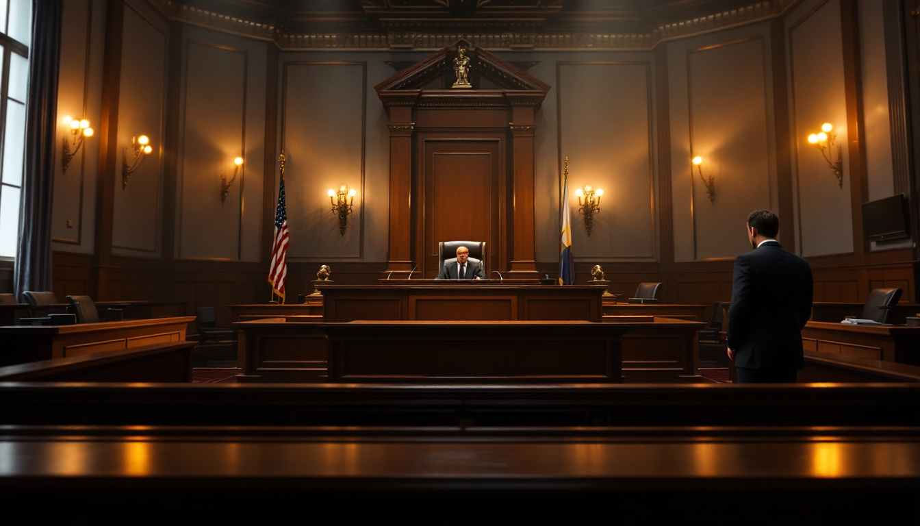 Best Courtroom: Lighting Explained - PacLights