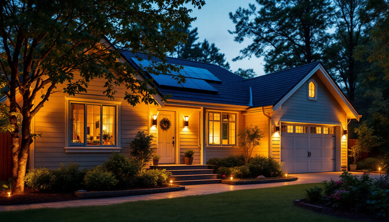 Solar Light For Home: Lighting Explained - PacLights