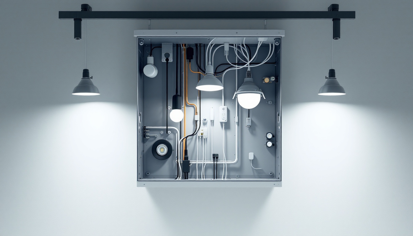 Lighting Junction Box: Lighting Explained - PacLights