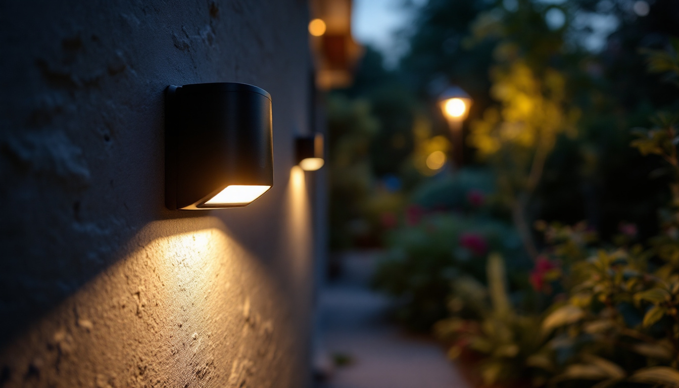 Motion Sensing Outdoor Light: Lighting Explained - PacLights