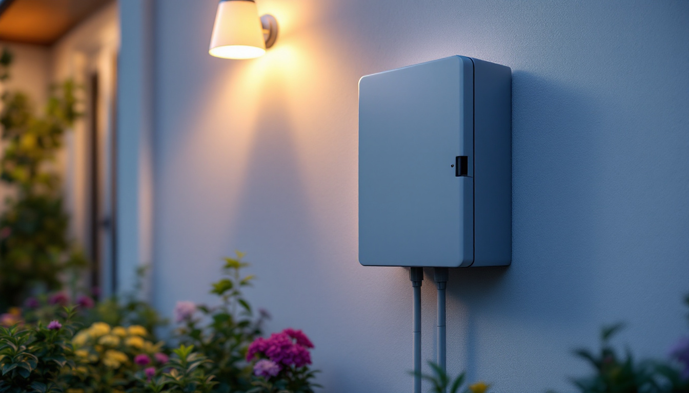 Exterior Electrical Boxes: Lighting Explained - PacLights