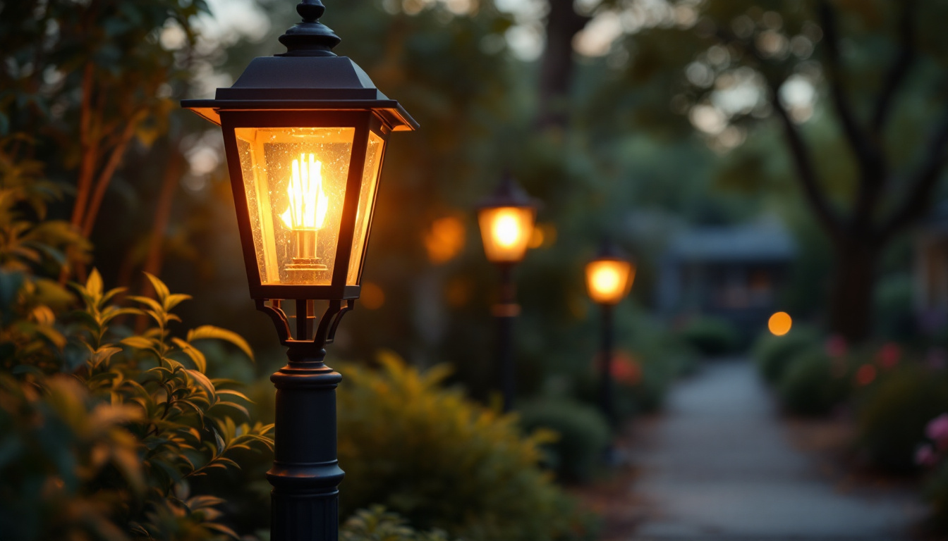 Carriage Lamps Outdoor: Lighting Explained - PacLights