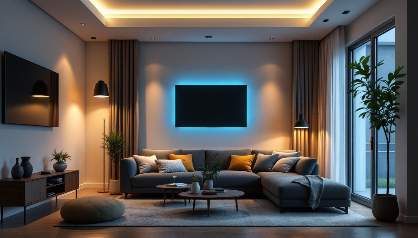 Lighting Automation: Lighting Explained - PacLights