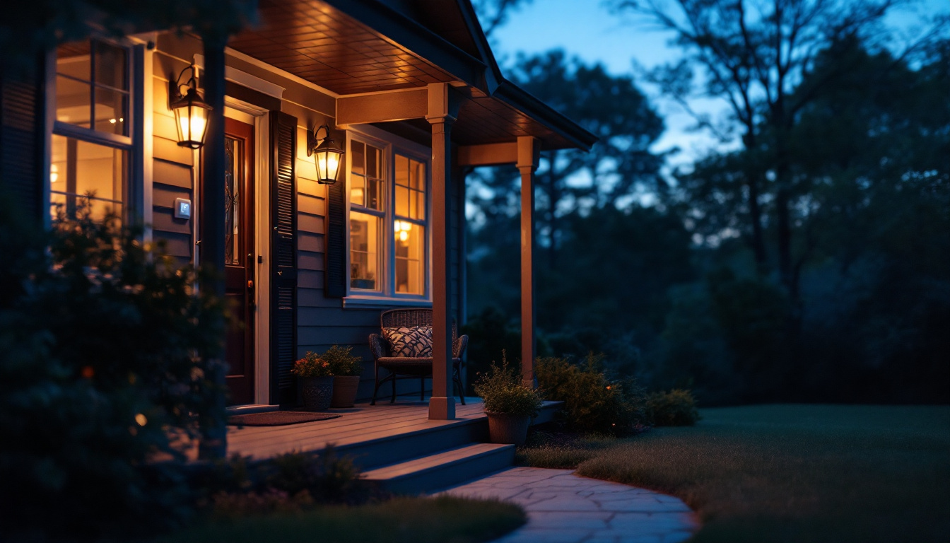 Porch Light Timer: Lighting Explained - PacLights